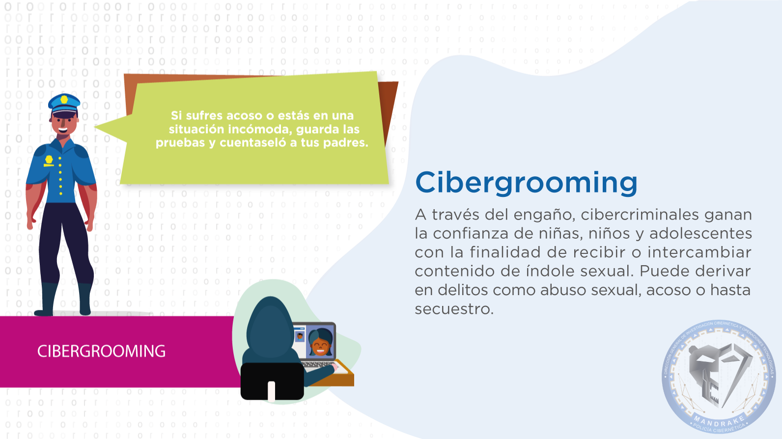 Policía Cibernética
